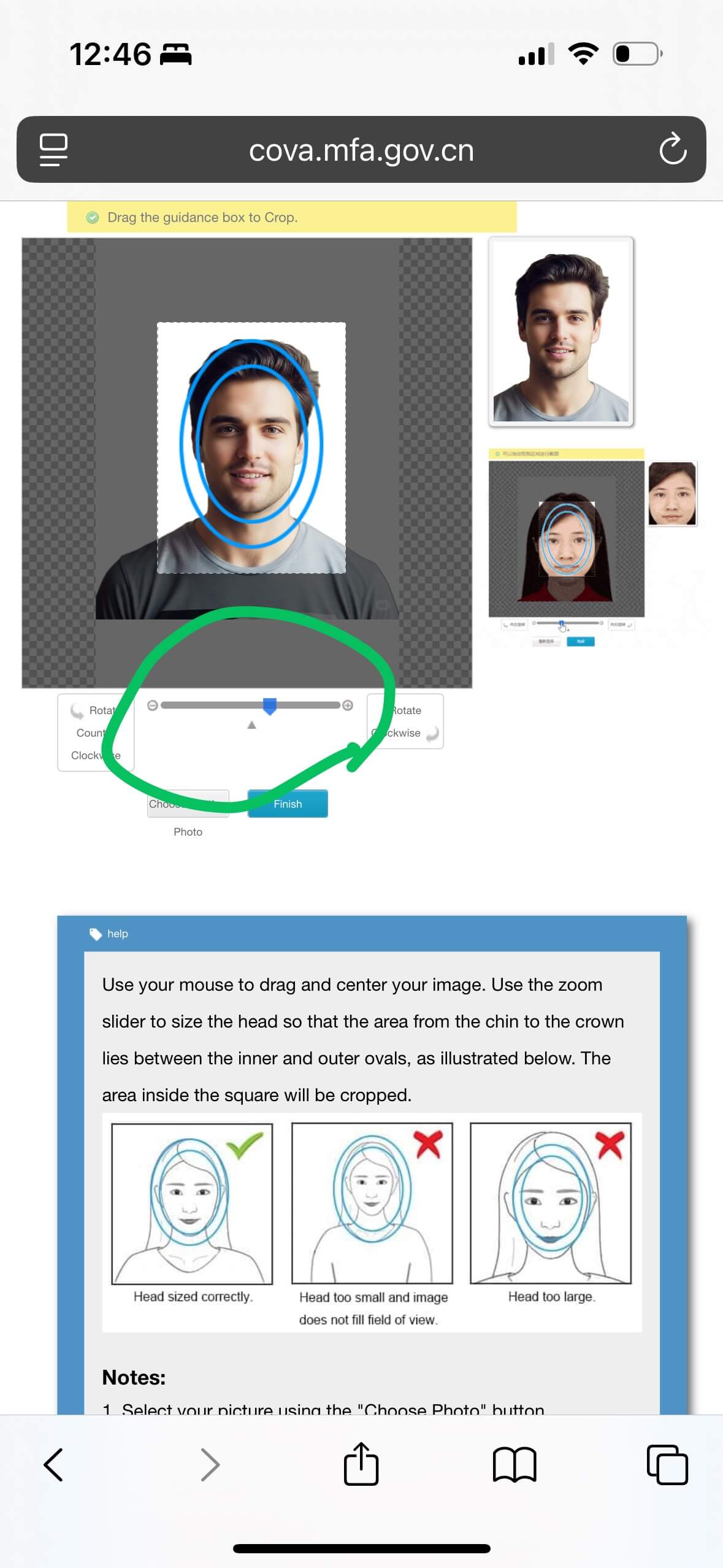 2025 China Visa Photo Requirements – Comprehensive Guide (Including ...