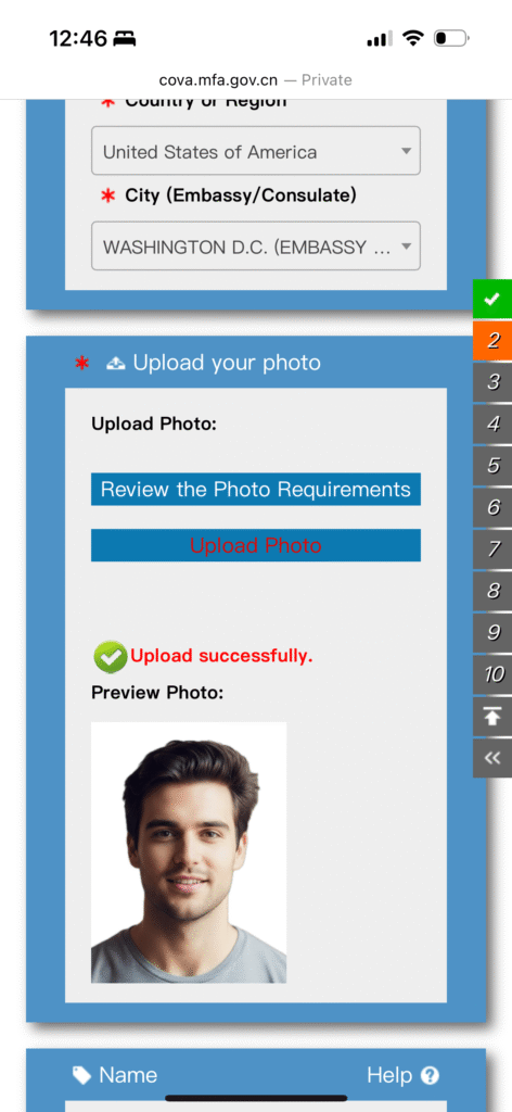 2025 China Visa Photo Requirements – Comprehensive Guide (Including ...
